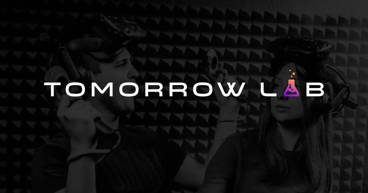 Tomorrow lab Gaming Campus
