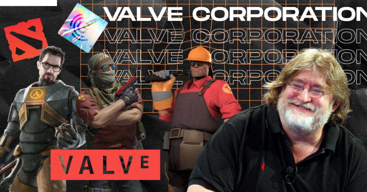 L’histoire de Valve Corporation, le développeur de Schrödinger - Gaming ...