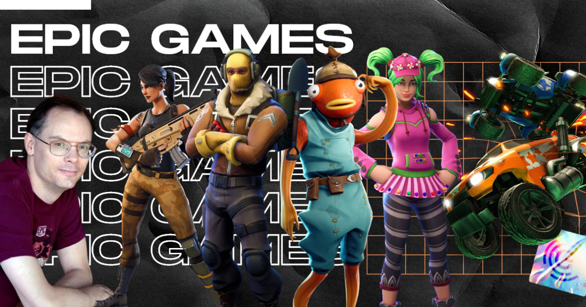 Qui est Epic Games, l’éditeur de Fortnite derrière l’Unreal Engine ...