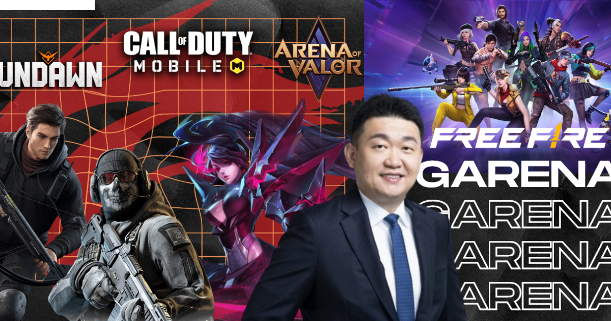 Garena : un succès loin de l’amour de l’art - Gaming Campus