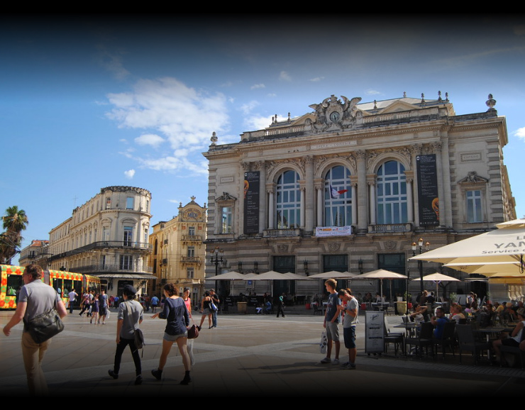 Écoles de jeux vidéo à Montpellier