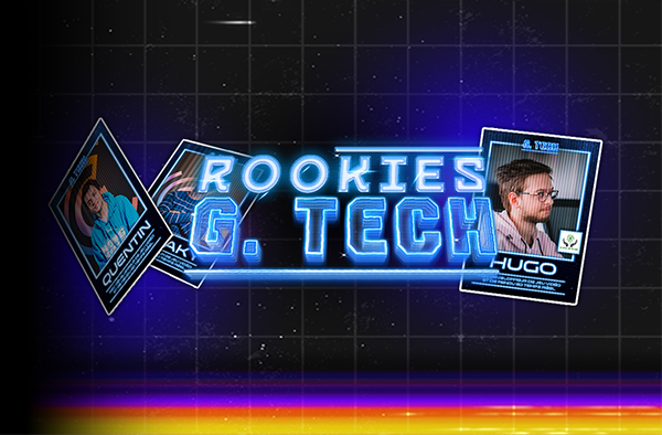 Rookies G. Tech - Gaming Campus