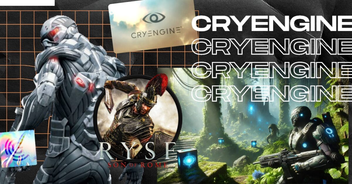 CryEngine : histoire, fonctionnalités et évolutions du moteur de jeu ...