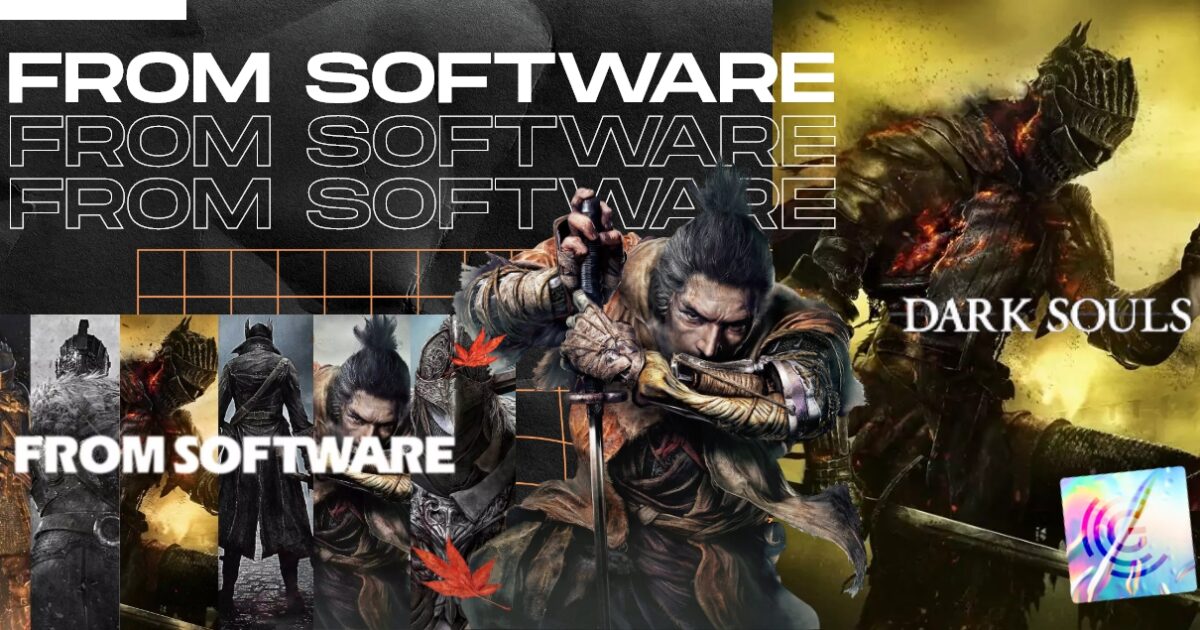 Histoire de From Software à travers ses jeux les plus remarquables ...