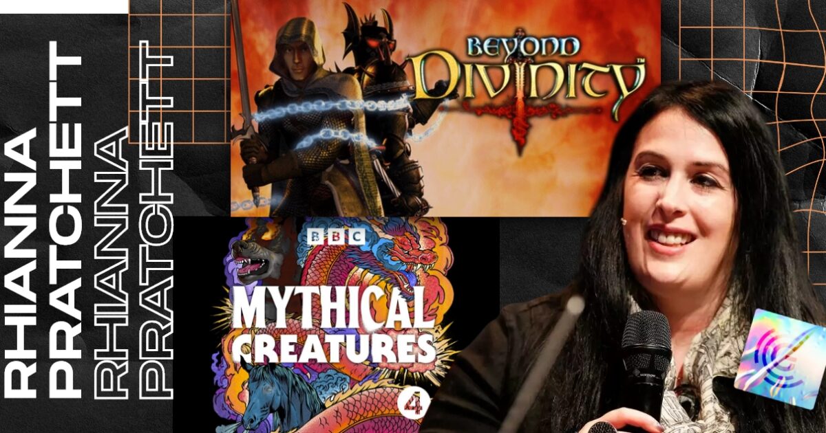 L'ascension de Rhianna Pratchett : de journaliste à pionnière de la ...