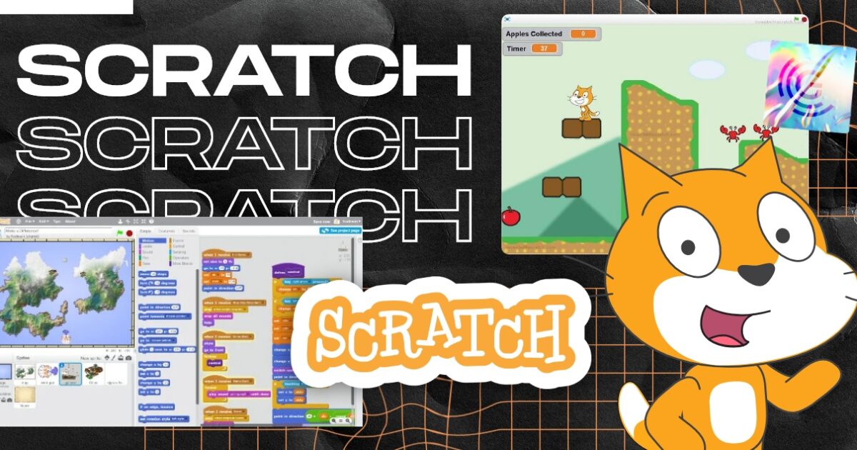 Scratch: le meilleur langage de programmation destiné aux enfants et ...