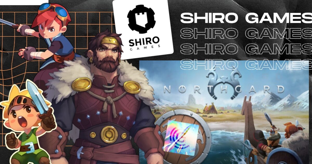Shiro Games : De modeste studio indé à puissance européenne - Gaming Campus