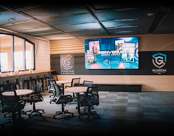 Ecole de jeux vidéo à Bordeaux - Gaming Campus Bordeaux