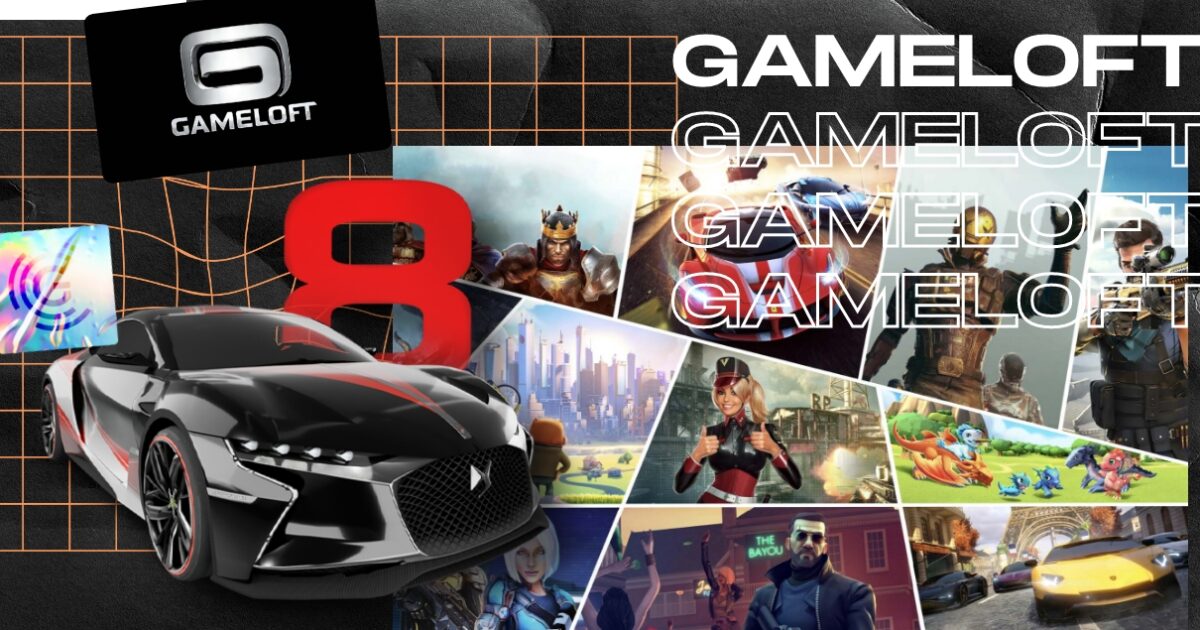 Gameloft, la référence du jeu mobile - Gaming Campus