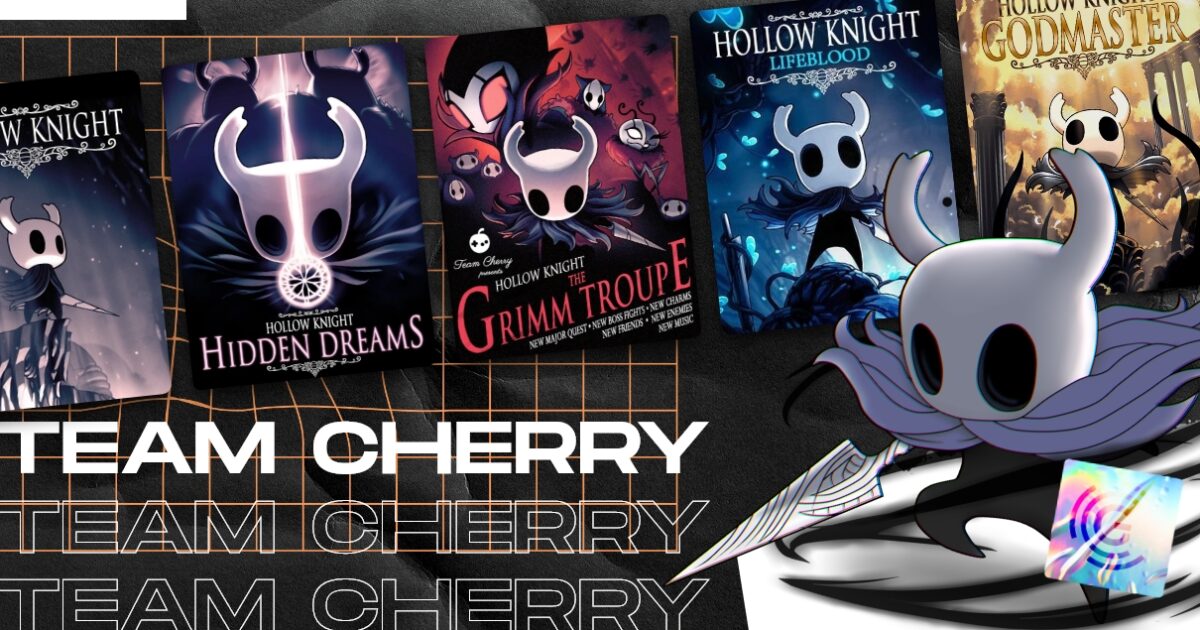 Focus sur Team Cherry, le studio indépendant à l’origine de Hollow ...