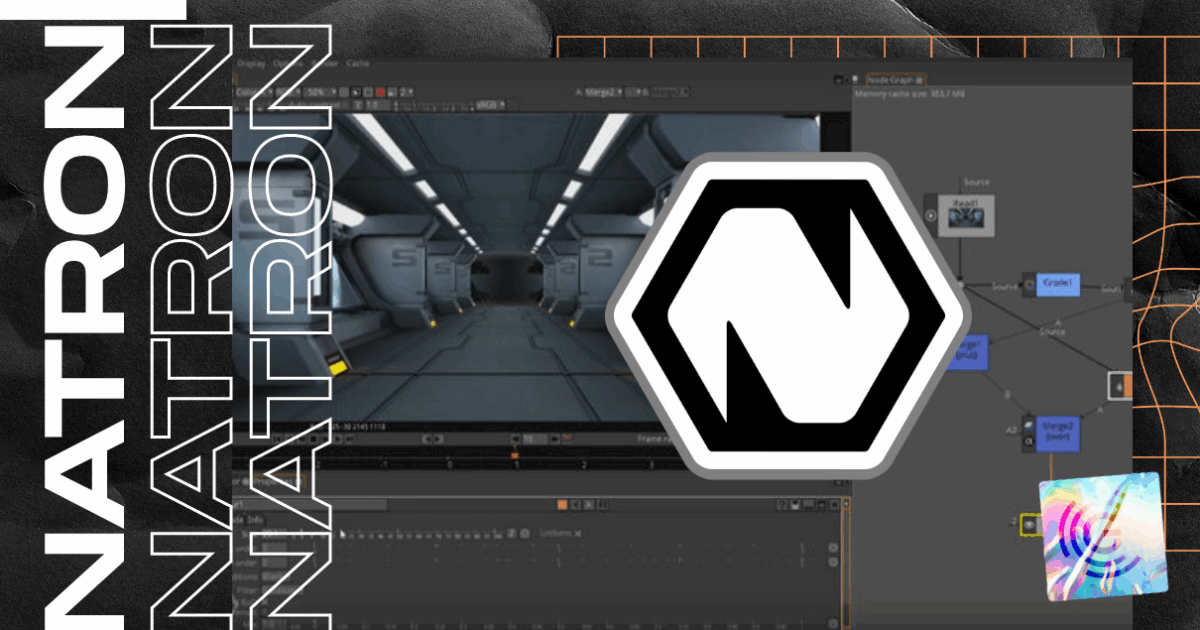 Natron : une alternative gratuite destinée aux professionnels des ...