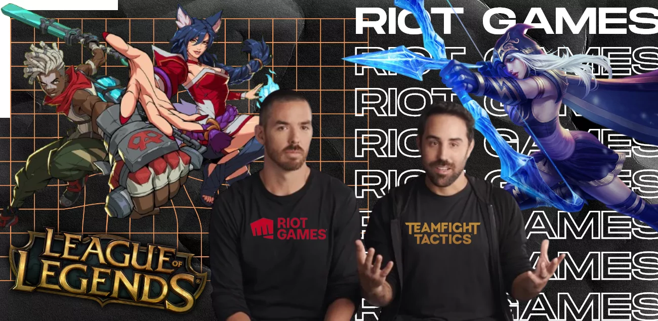 Qui est Riot Games, le studio qui a révolutionné le jeu vidéo et l ...