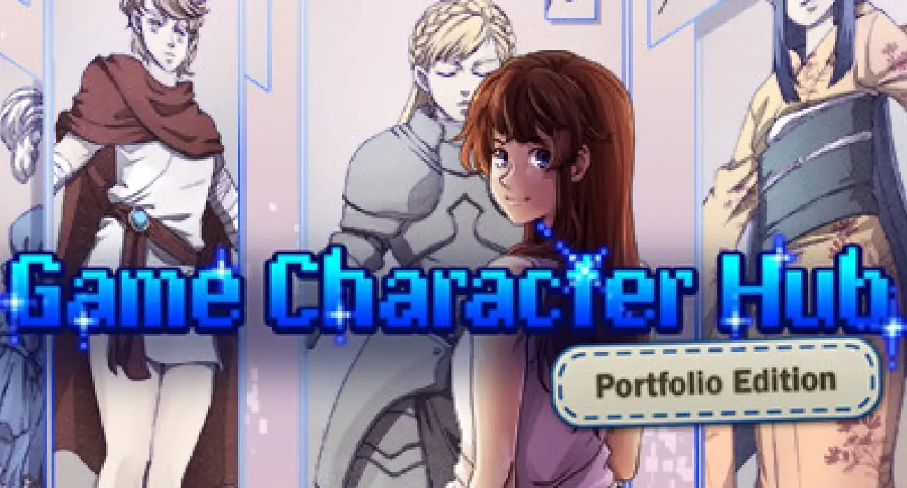 Game Character Hub, l’outil ultime pour créer des personnages 2D ...